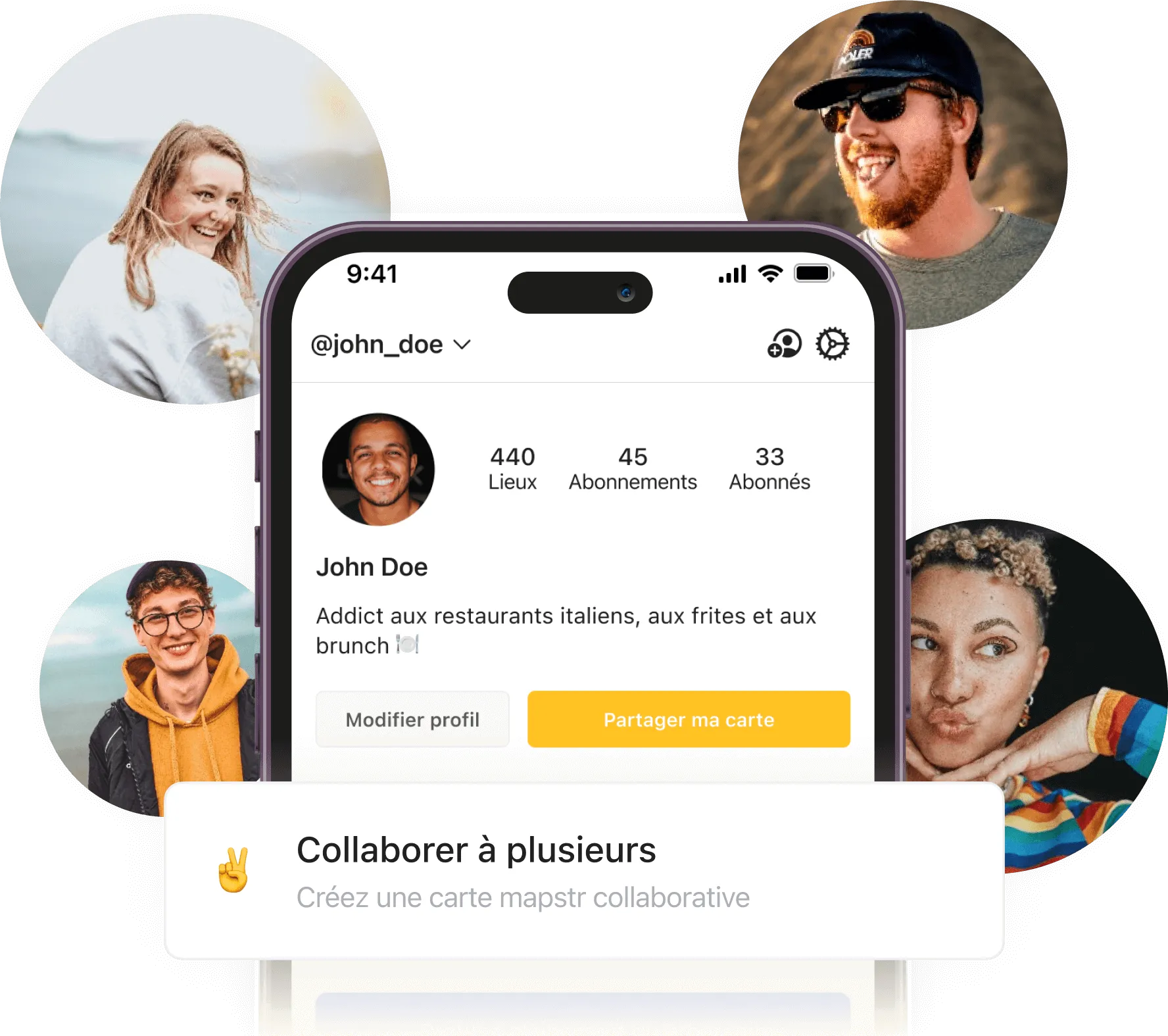 Create a collaborative Map with Mapstr | Features and Tips